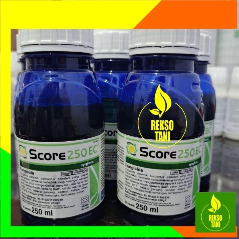 Fungisida Score Syngenta - 250ml - Shop | Tokopedia