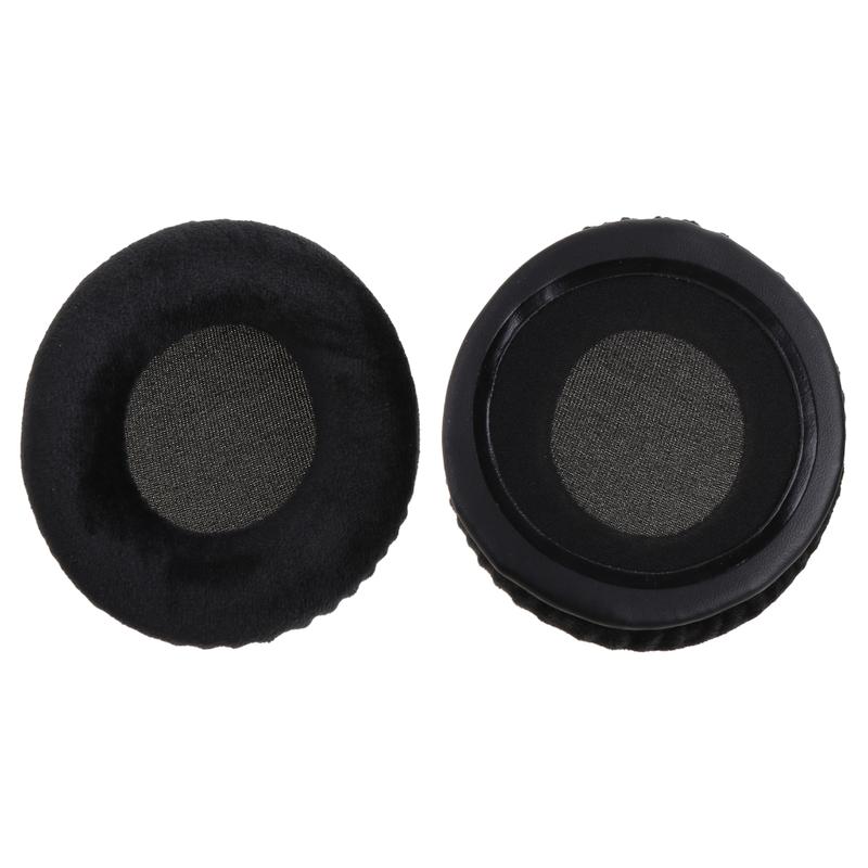 Skin-friendly Ear Pads Earphone Sleeve Headphone Beam Pads Cushion ...