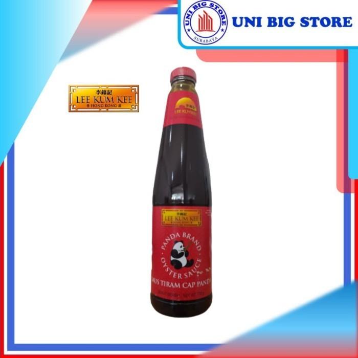 Jual Saos Tiram Lee Kum Kee Oyster Sauce Panda 907 ml Botol Besar ...