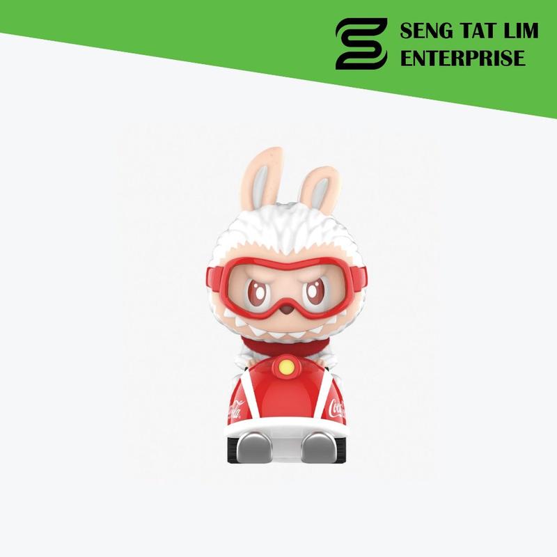 Popmart Official [READY STOCK] THE MONSTERS COCA-COLA Series - TikTok ...
