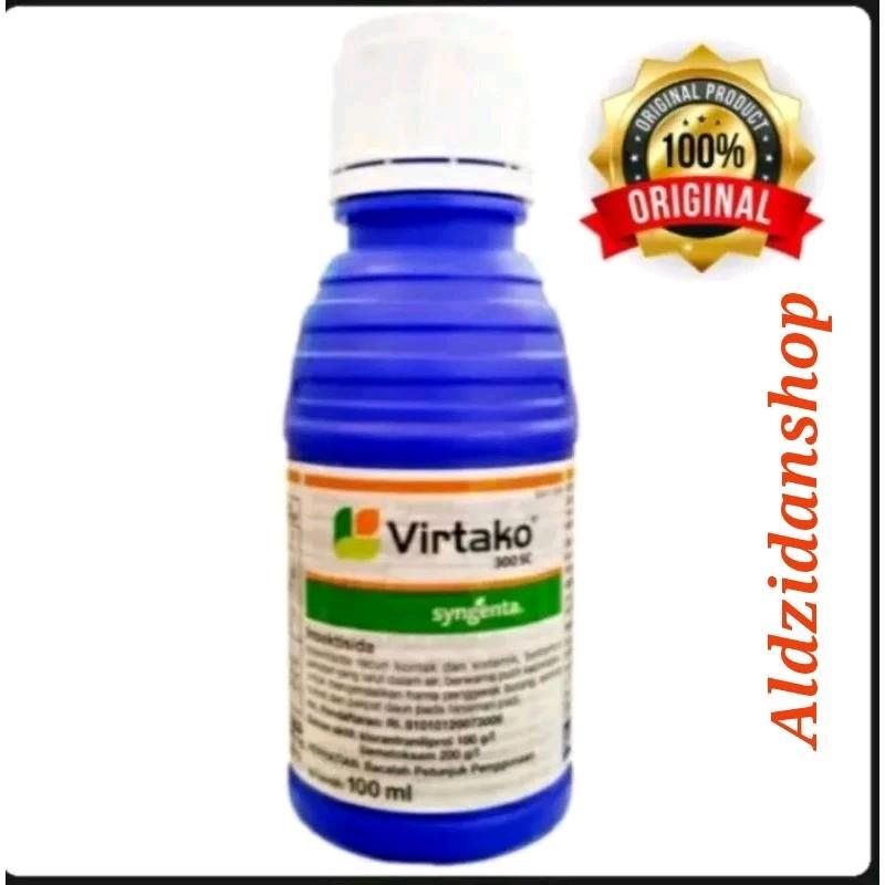 Insektisida Virtako 300 SC.isi 100 ml. Produk Syngenta - Shop | Tokopedia
