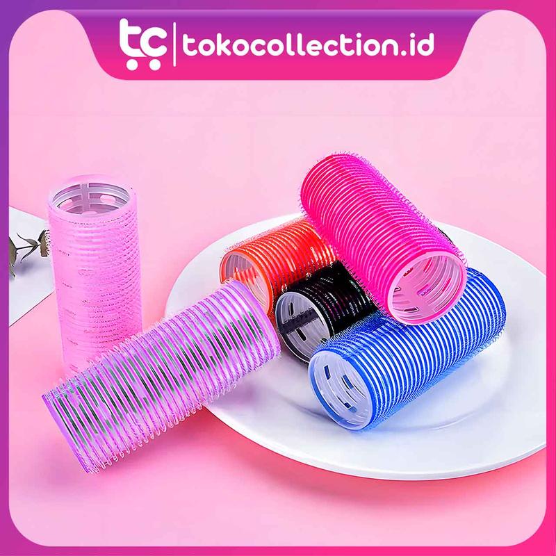 TC Hair Rollers Roll Rambut Besar Magic Curler Pengeriting Jumbo - Shop ...