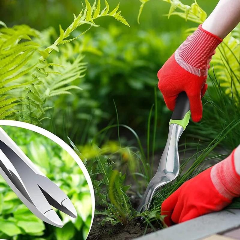 【PHTK】Ergonomic Aluminum Grass Removal Tool: Easy Garden ...