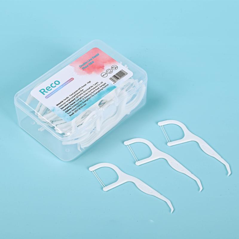 Dental Floss Oral Hygiene Dental Sticks Dental Tooth Picks Portable ...