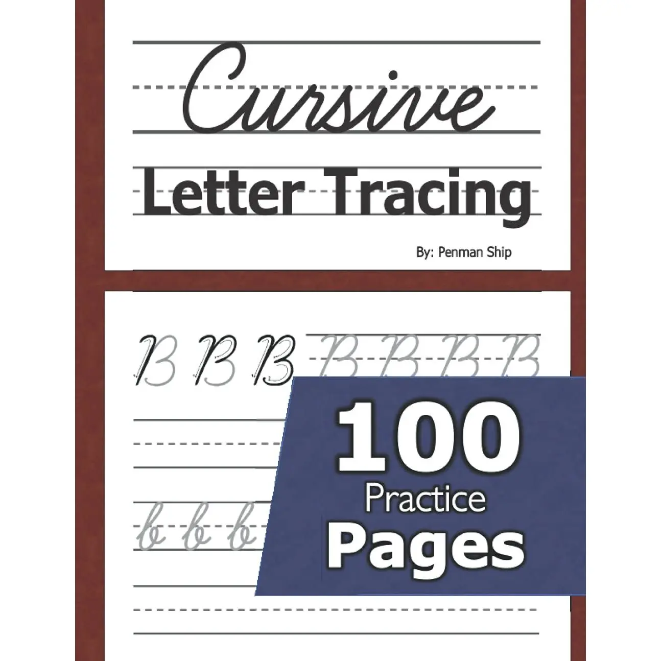 half print half cursive graphology-TikTok Shop