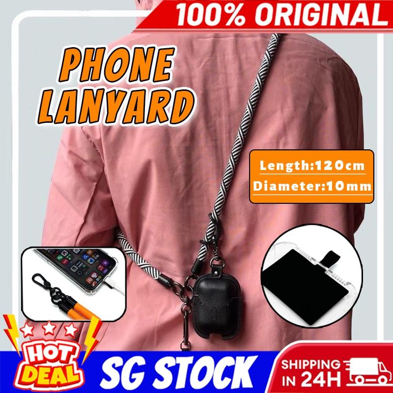 S G HOT Mobile Phone Straps Messenger Safety Rope Mobile Phone Lanyard ...