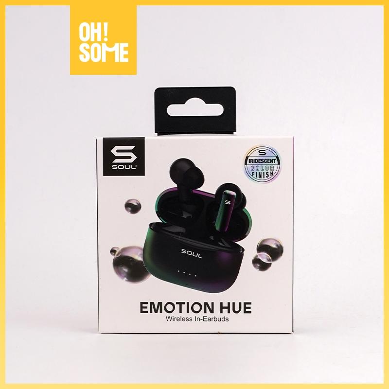 OHSOME - Soul Wireless In-Earbuds EMOTION HUE Headset Bluetooth - Shop ...