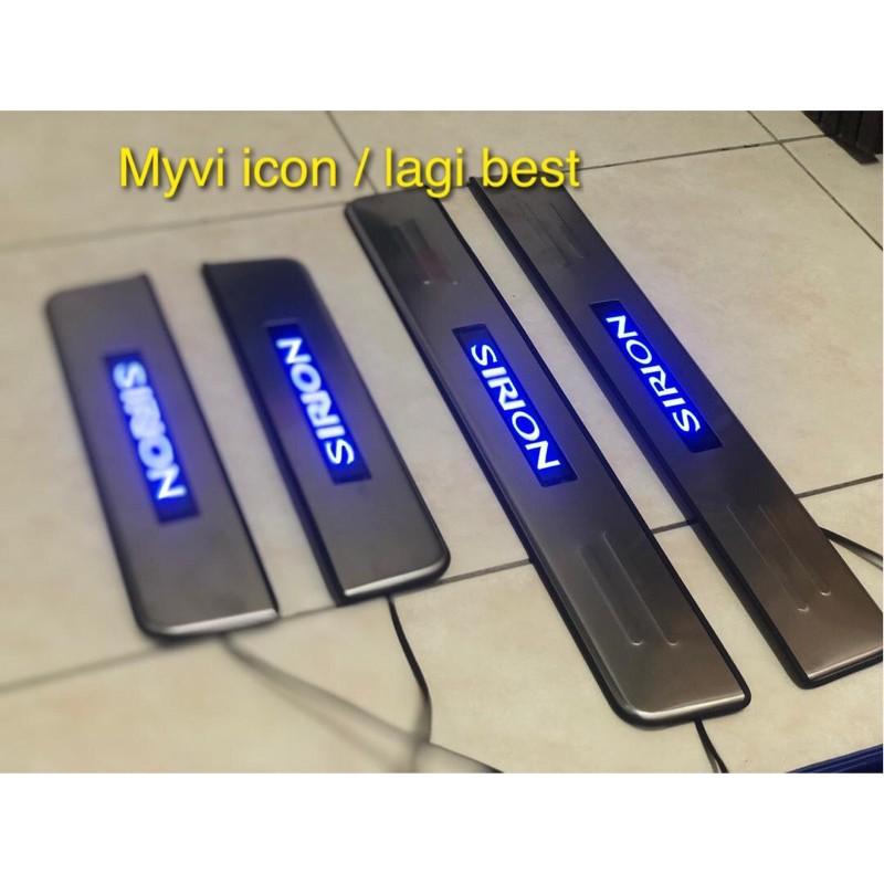 DOORSTEP SIRION myvi icon/lg best DAN myvi gen3 - TikTok Shop Malaysia