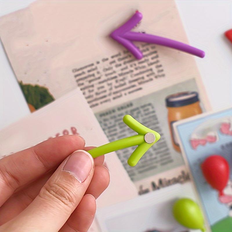 Fridge magnets refrigerator sticker with arrow shape, creative ...