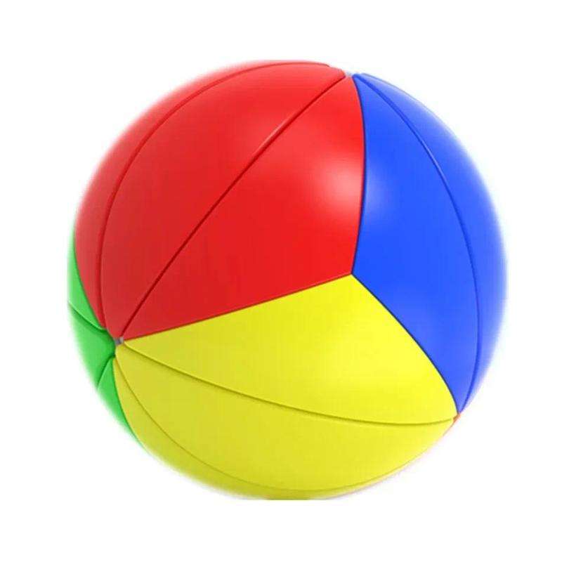 Magic Cubes Puzzle Ball Cube 3D Magic Cube Speed Learning Educational ...