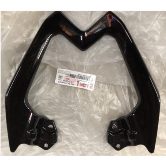 YAMAHA EGO SOLARIZ REAR BAR REAR HAND HOLDER SEAT BAR PEMEGANG - TikTok ...