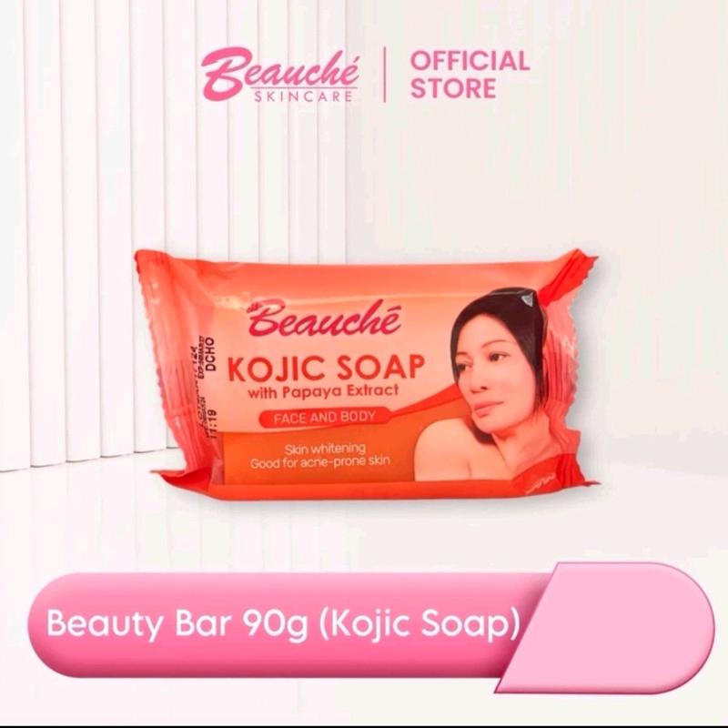 Beauche Beauty Bar Soap 90g - TikTok Shop Philippines
