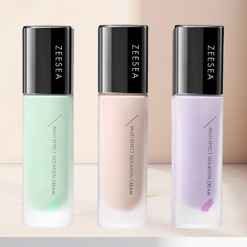Zesea ZEESEA Makeup Primer Natural Core Cream One Student Female ...
