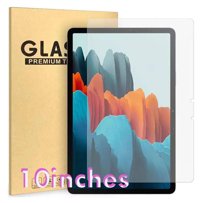 Universal 10inches/8inches Tablet Tempered Glass - TikTok Shop Philippines