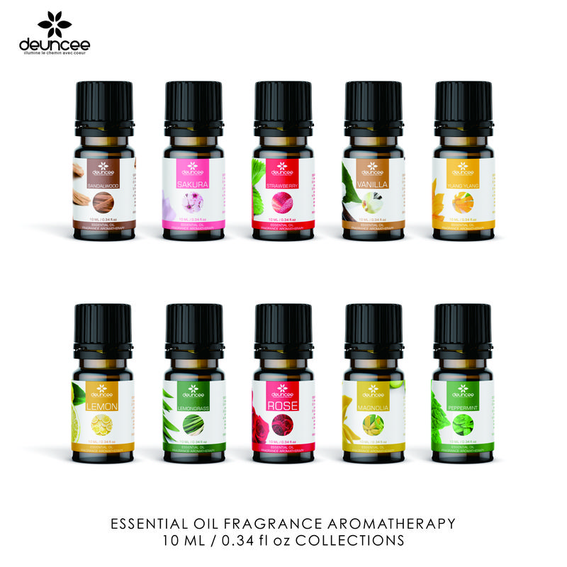 Aromatherapy Essential Oil Diffuser Minyak Aroma Terapi All Variant ...
