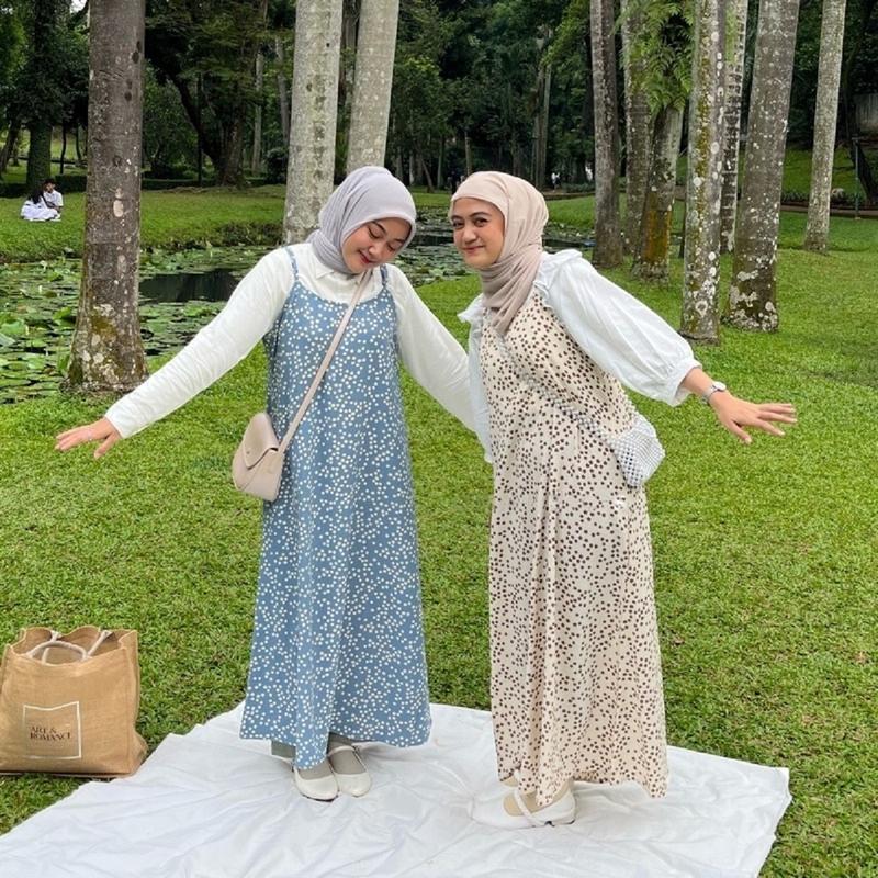 OVERALL DRESS KOREAN STYLE / JEJU KOREAN OVERAL / DRESS KORE - Shop ...