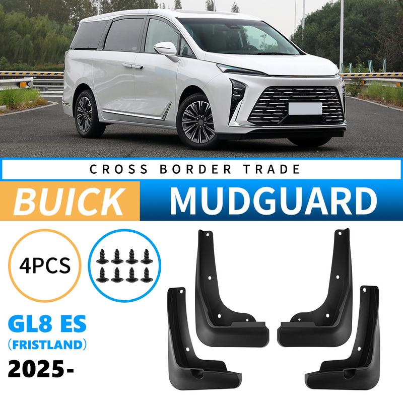 Fender、Car Mudguard、Monsoon Ready MudguardSuitable for Buick - TikTok ...