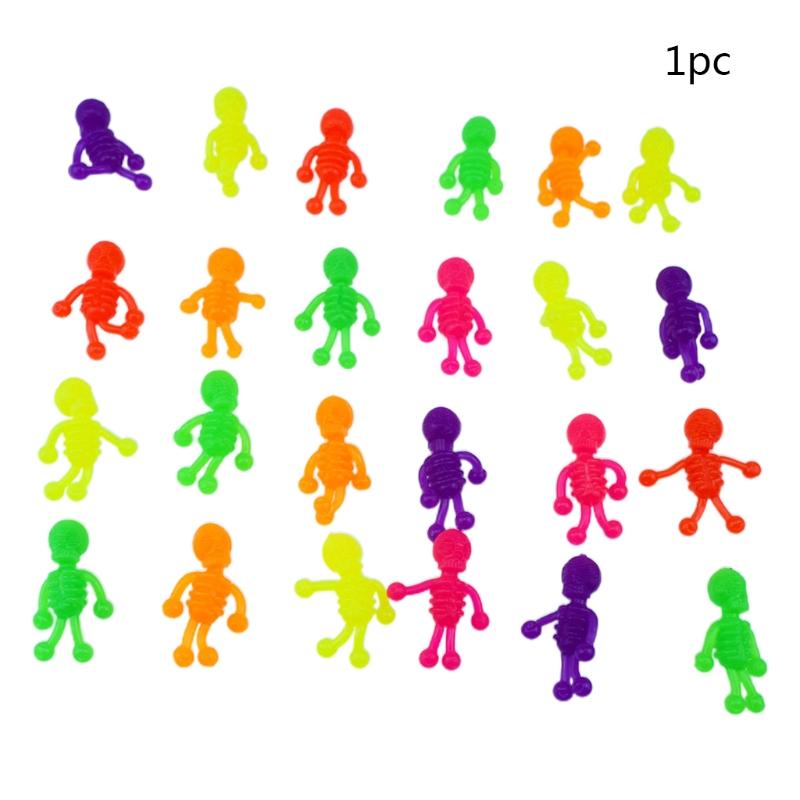 HENGy 4cm Anti-Stress Fidget Stretchy Skeleton Pocket Toy fo - TikTok ...