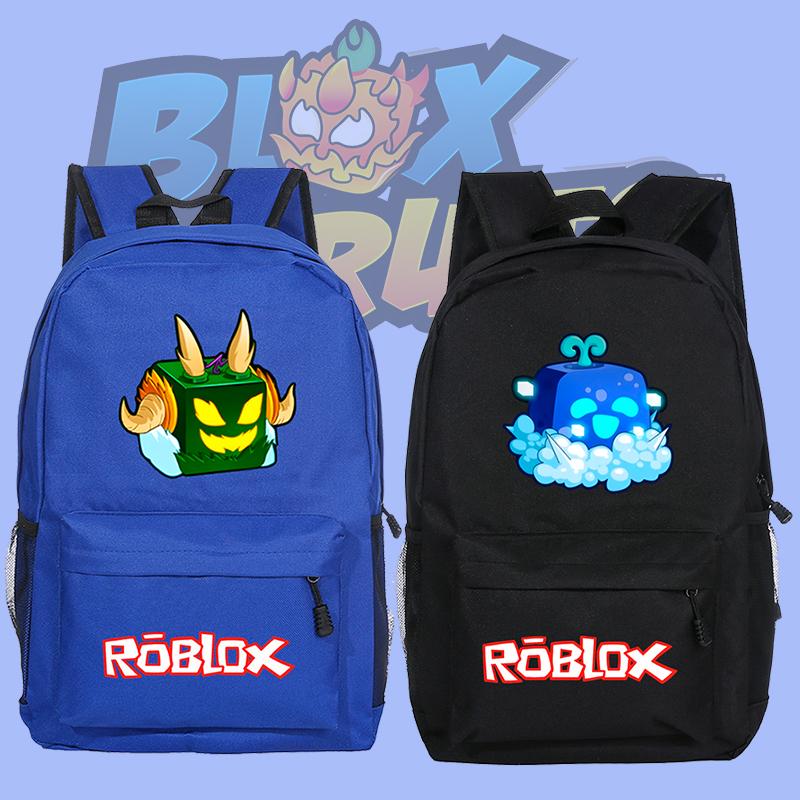 Beg galas Roblox Blox Kapasiti Buah, Beg Sekolah Fesyen Kanak-kanak ...