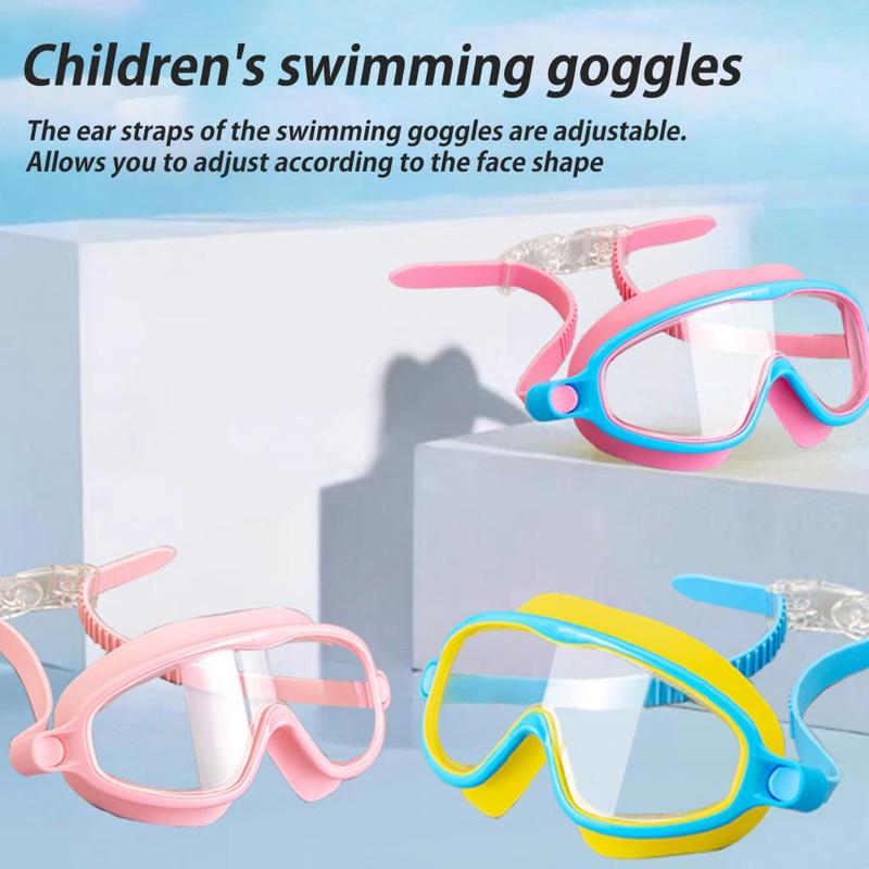 Nuiyadon- Single Lens Design Swimming Goggles Comfortable Adult ...