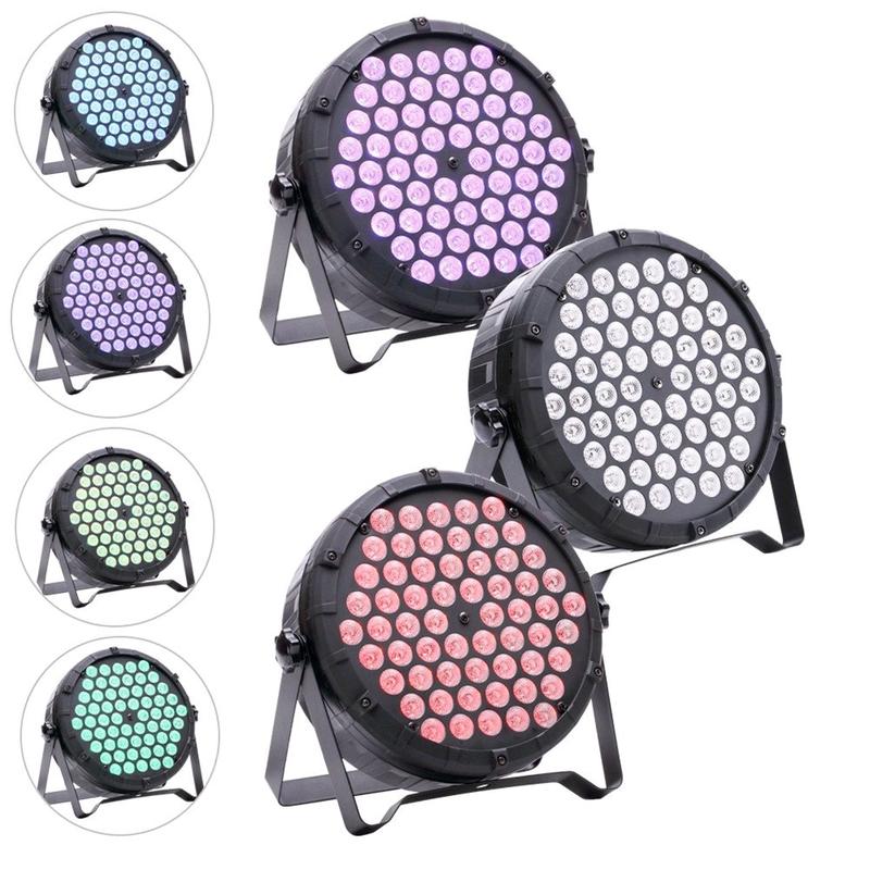 PARLED RGB LAMPU SOROT untuk panggung dan dekorasi - Shop | Tokopedia