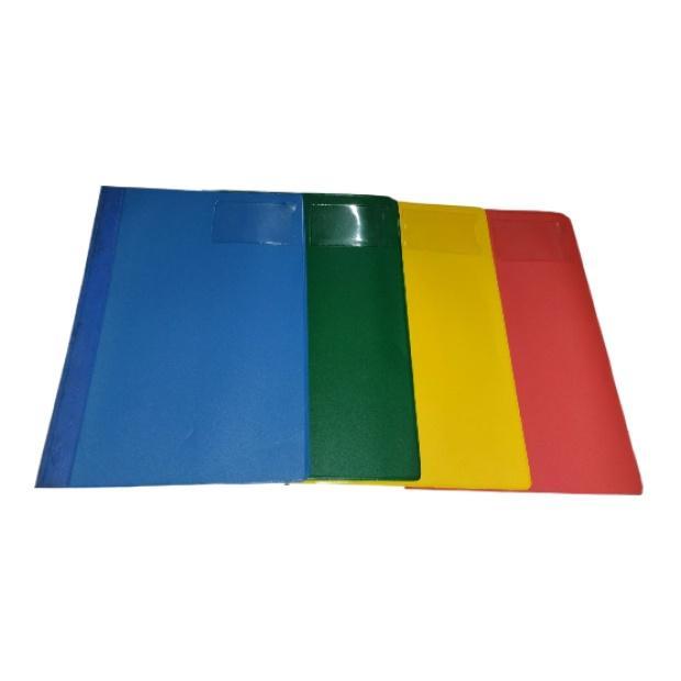 Business File / Map Plastik Snelhecter Folio - Yushinca - Shop | Tokopedia
