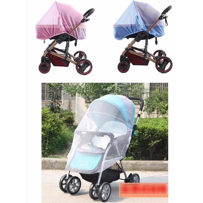 Selambu Stoller Fulll Kelambu Stroller - Shop | Tokopedia