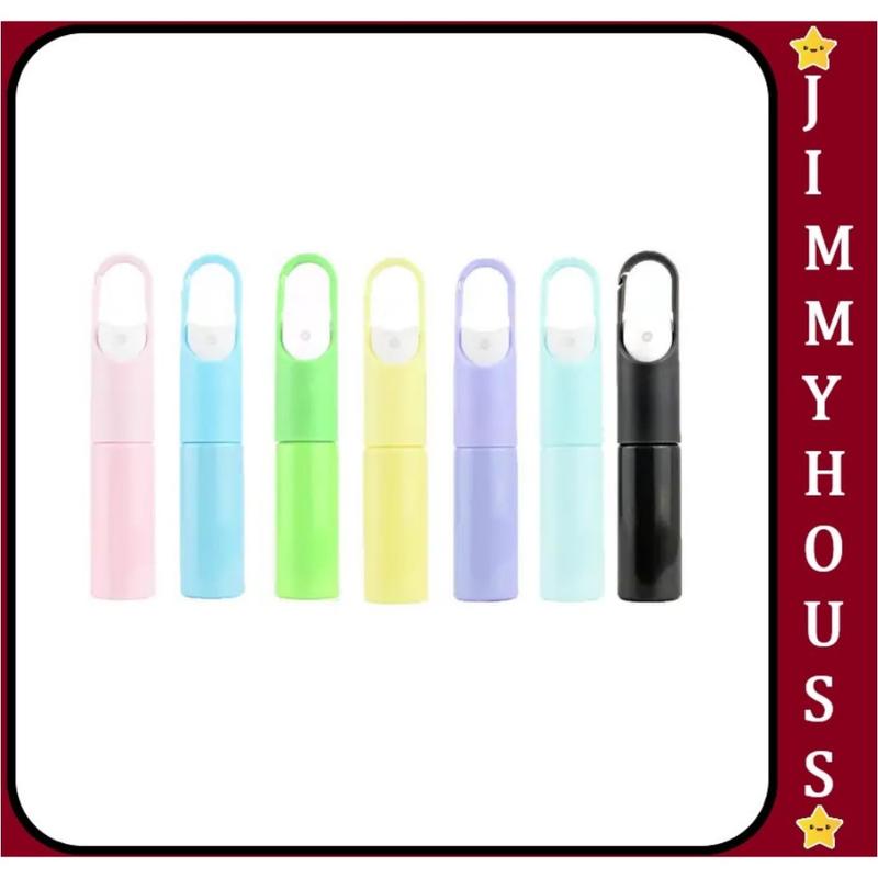 20ML Mini Hook Spray Bottle Refillable-Perfect For Alcohol Perfume ...
