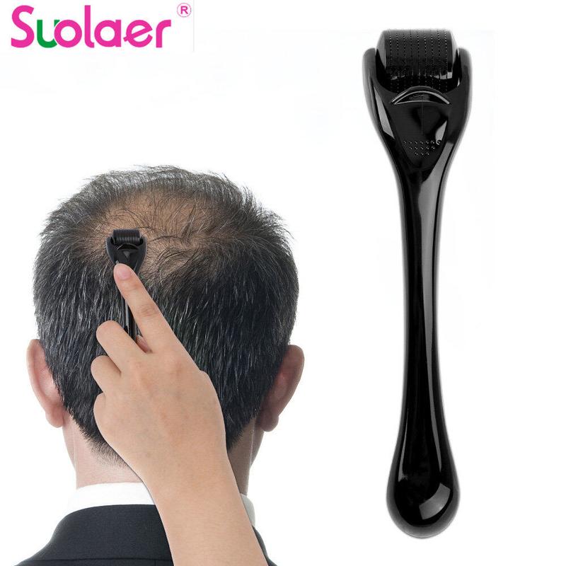 Derma Roller, Suolaer, Penggelek Janggut Muka, Penggelek Kulit - TikTok ...