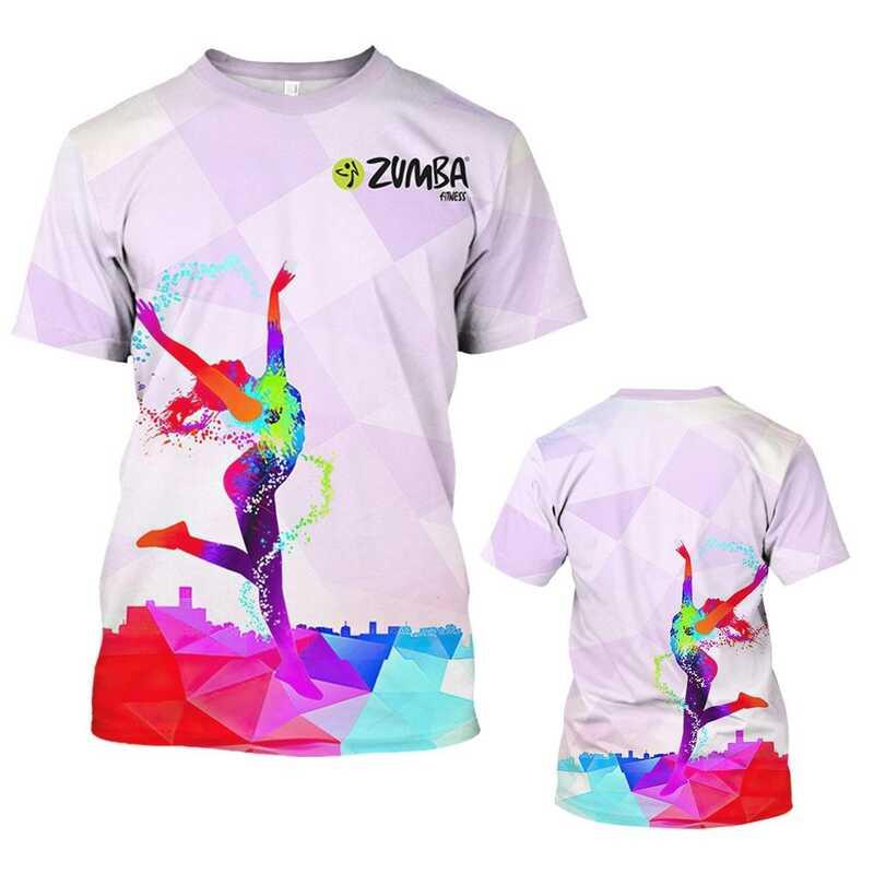 Free Customization Sublimation Outdoor Drying Zumba Dance Sports ...