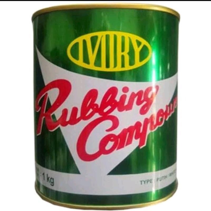 Kompon Ivory 1 Kg - Shop | Tokopedia