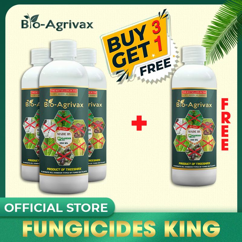 BUY 3 GET 1 FREE Bio Agrivax - Fungicides King - TikTok Shop Philippines