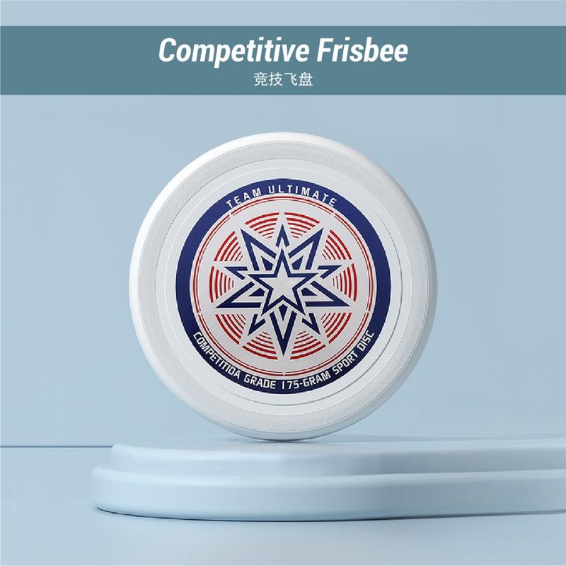 Frisbee, Peralatan Kecergasan Sukan, Sesuai untuk Rumah dan Luaran ...