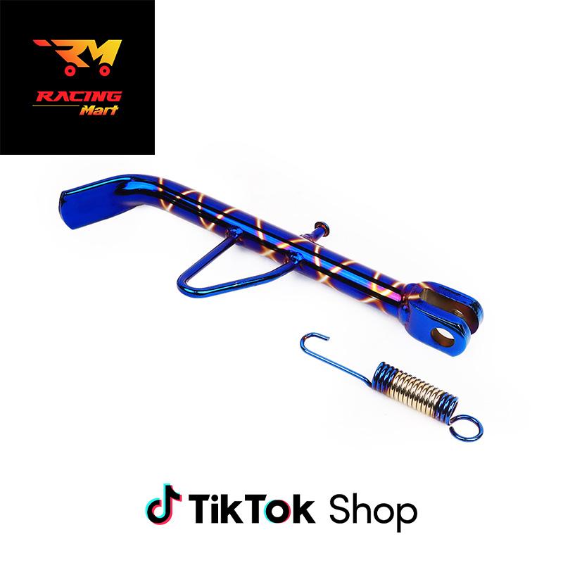 SIDE STAND TAIKOM EX5 CLASS TONGKAT TEPI MOTOR - TikTok Shop Malaysia