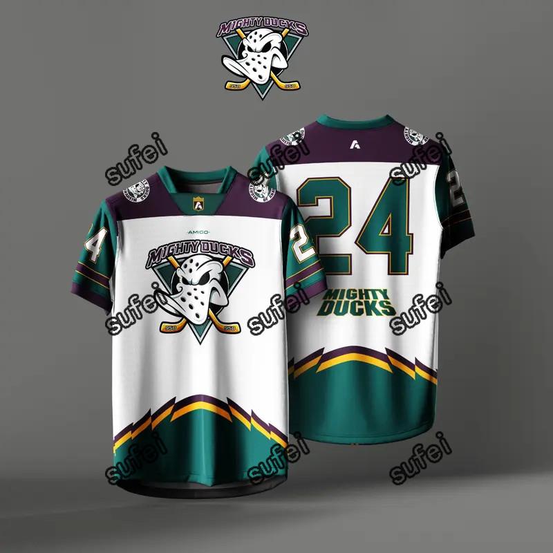 JERSI PREMIUM NFL, sufei, Reka bentuk DUCKS KUAT HOCKEY AIS, - TikTok ...