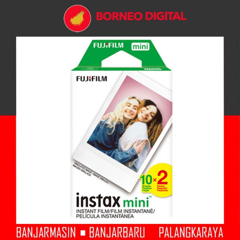 INSTAX MINI PAPER Instant Film Isi Instax Kertas Instax - Shop | Tokopedia
