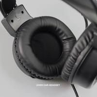 Jual REXUS Vonix F27 Gaming Headset – Headphone Gaming 50mm Mic Jernih ...