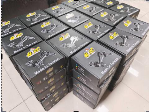 HIRC Pulley set for Nmax,Click125, Mio i125, and Mio Sporty High ...