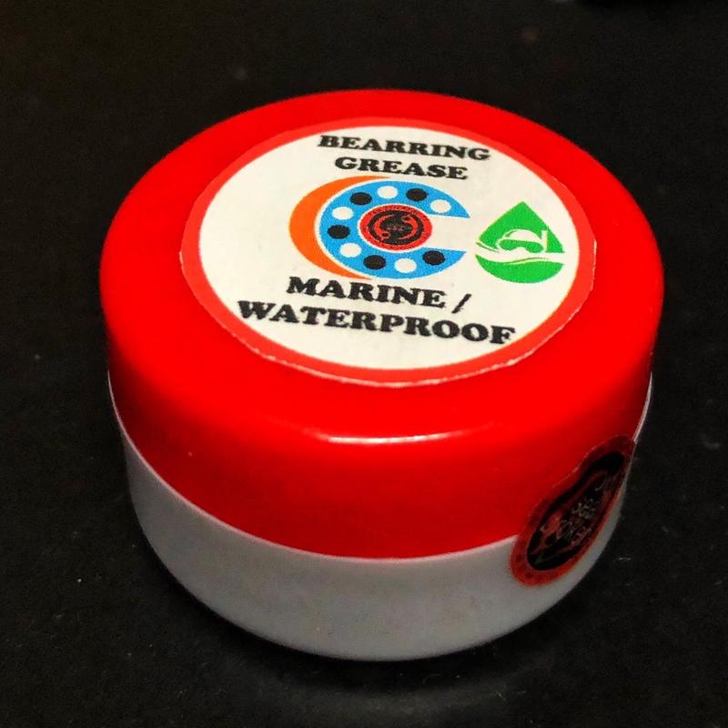 Rc bearing lube waterproof marine custom Alat Kawalan Jauh - TikTok ...