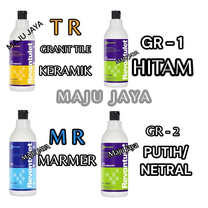 Revontulet Gr1 Gr2 batu granit kilap dan anti slip - Shop | Tokopedia