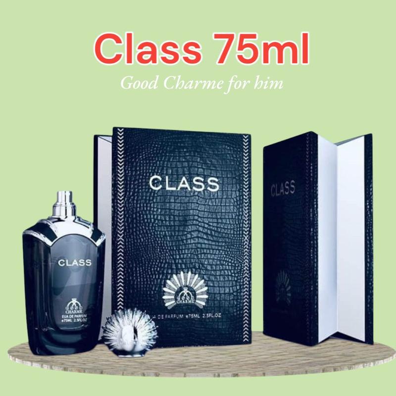 Nước hoa nam Good Charme Class 75ml. perfume,xịt thơm, Cosmetic ...