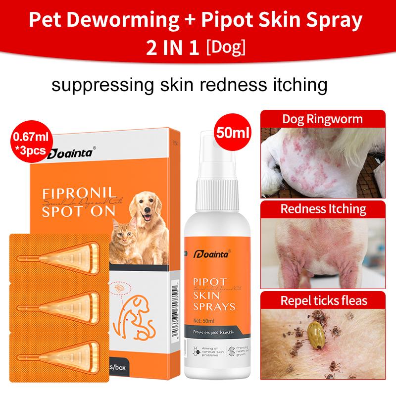 Puainta Removing Ticks and Fleas from Cats and Dogs - TikTok Shop ...