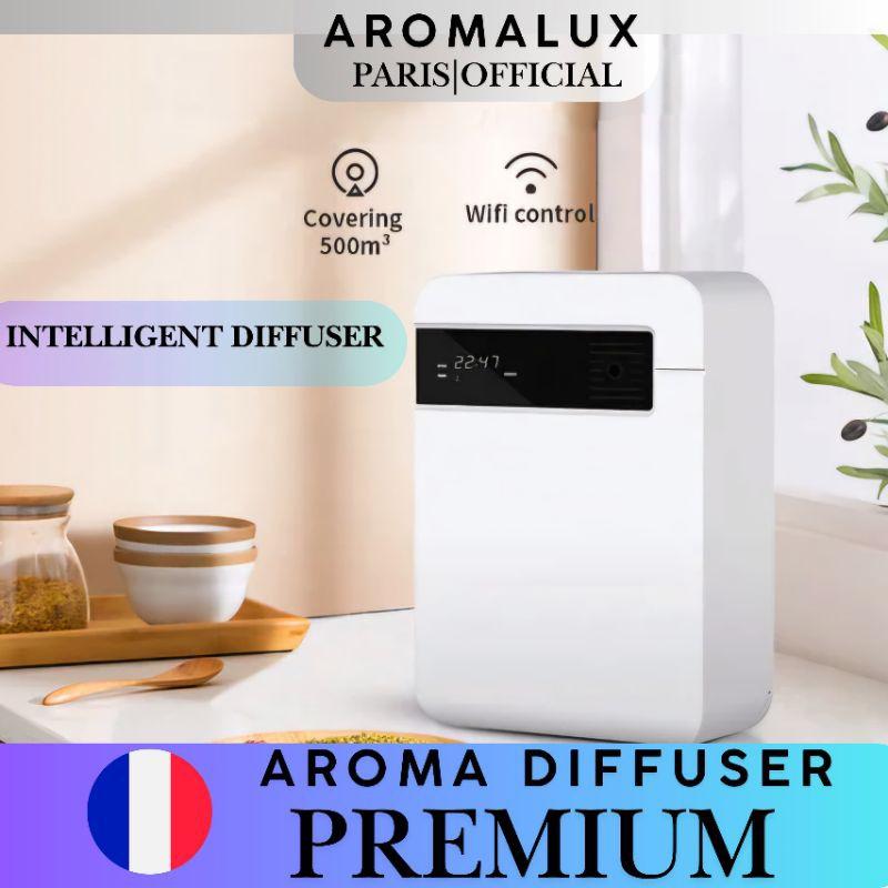 AROMALUX 200ML 1460Sqft New Wifi Smart Control Aromatherapy Essential ...