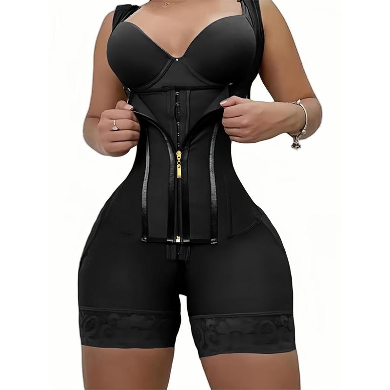 1pc Colombian Fajas Women Tummy Control Shapewear Butt Lifter Thigh ...