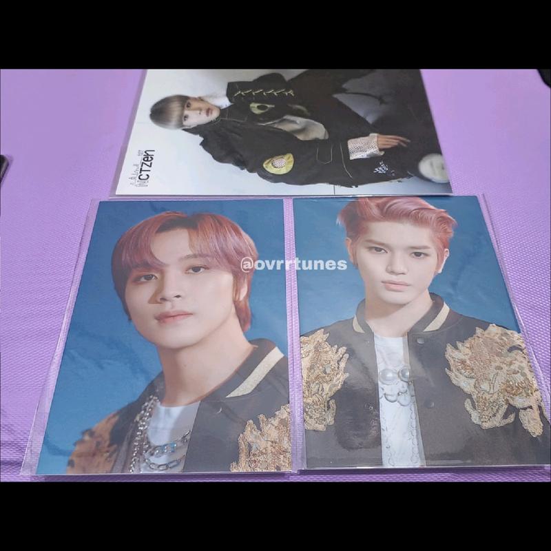 [OFFICIAL] POSTCARD NCT 127 SUPERHUMAN, ACE KIT 2020 - Shop | Tokopedia