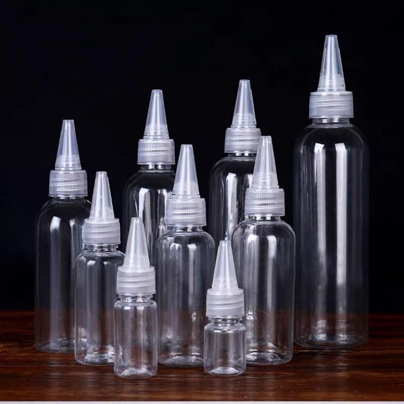 Plastic Squeeze Dropper Bottles Empty Dropper Bottle With Childproof ...