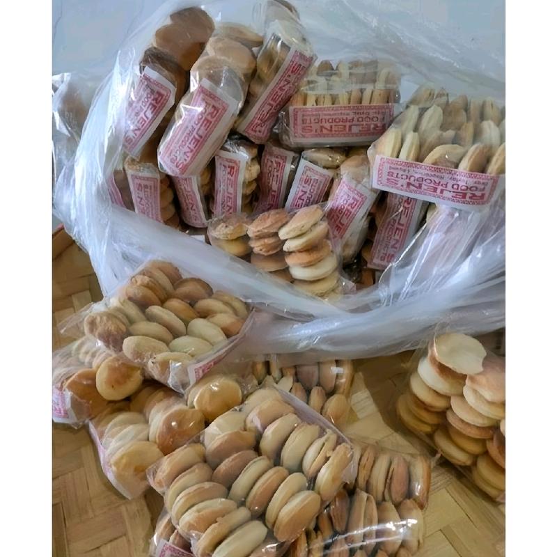 PABORITA BREAD (makinis) 1 BUNDLE 25 PACKS - TikTok Shop Philippines