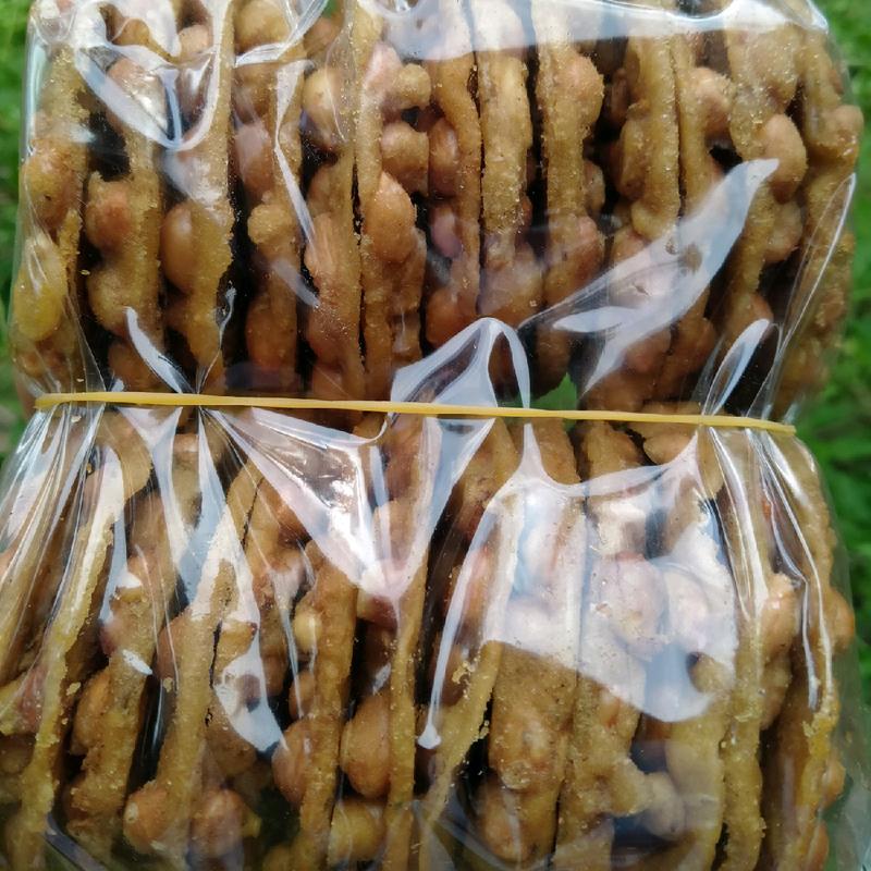 Rakik kacang/peyek kacang khas Sumatera Barat - Shop | Tokopedia