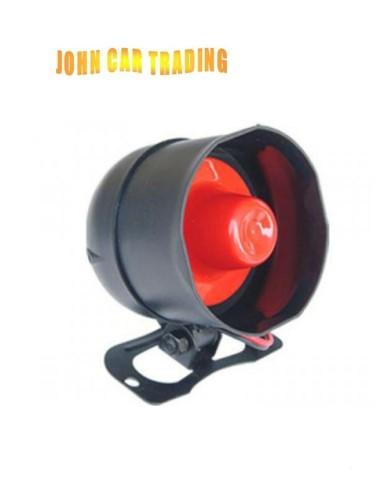 1 Tone Or 6 Tone 12V Electronic Loud Siren For Car Alarm System ...