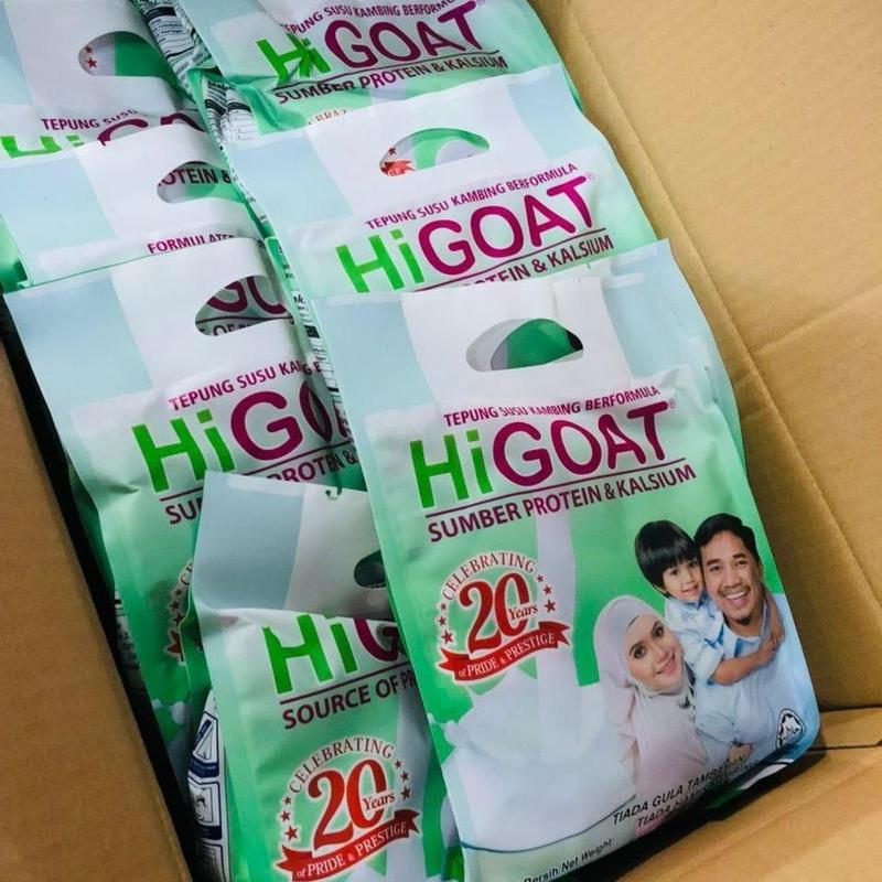 SUSU HIGOAT READY STOKKKK - TikTok Shop Malaysia
